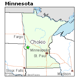 Best Places to Live in Chokio, Minnesota