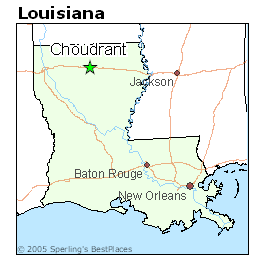Choudrant, LA