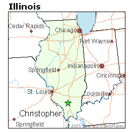 Christopher, IL