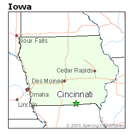 Cincinnati, IA