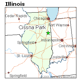 Cissna Park, IL