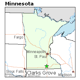 Clarks Grove, MN