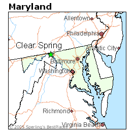 Clear Spring, MD