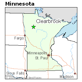 Clearbrook, MN