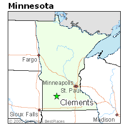Clements, MN