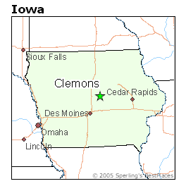 Clemons, IA