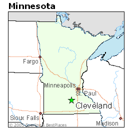 Cleveland, MN