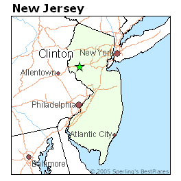 Best Places to Live in Clinton, New Jersey