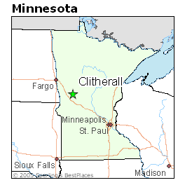 Clitherall, MN