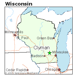Clyman, WI
