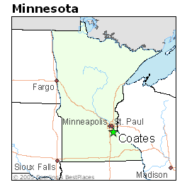 Coates, MN