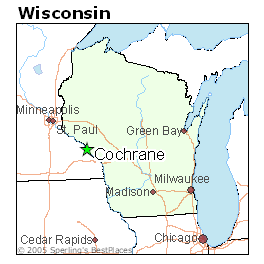 Cochrane, WI