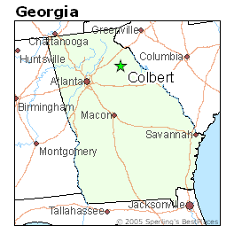 Colbert, GA