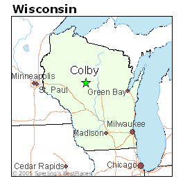 Best Places to Live in Colby, Wisconsin