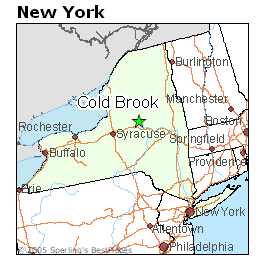 Cold Brook, NY Rankings