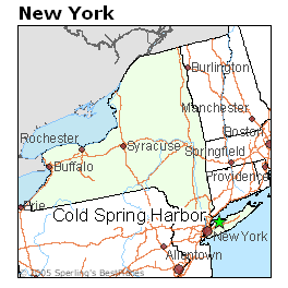 Cold Spring Harbor, NY