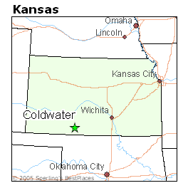 Coldwater, KS