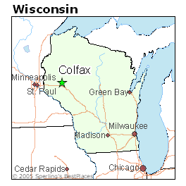 Colfax, WI