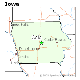 Colo, IA