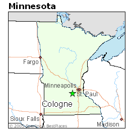 Cologne, MN