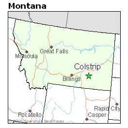 Colstrip, MT