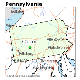 Colver, PA