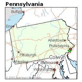 Colwyn, PA