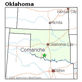 Comanche, OK
