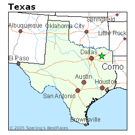 Como, TX