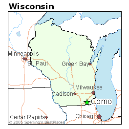 Como, WI