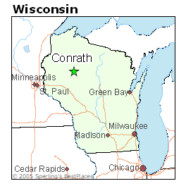 Conrath, WI
