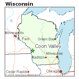 Coon Valley, WI