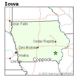Coppock, IA
