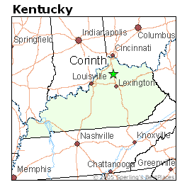 Corinth, KY