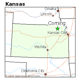 Corning, KS