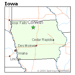 Corwith, IA