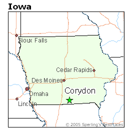 Corydon, IA