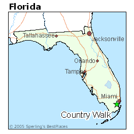 Country Walk, FL