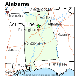 County Line, AL