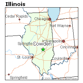 Cowden, IL