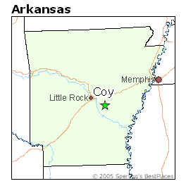 Coy, AR