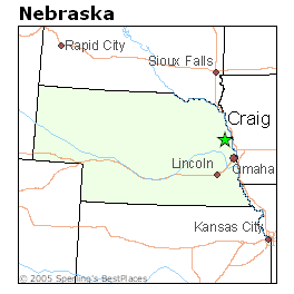 Craig, NE