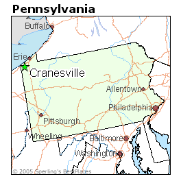 Cranesville, PA