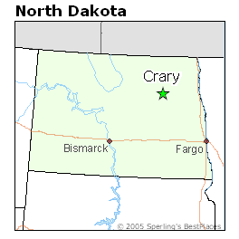 Crary, ND