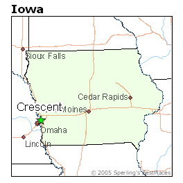 Crescent, IA