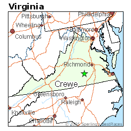 Crewe, VA