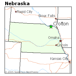 Crofton, NE