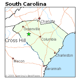 Cross Hill, SC