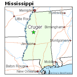 Cruger, MS