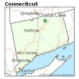 Crystal Lake, CT